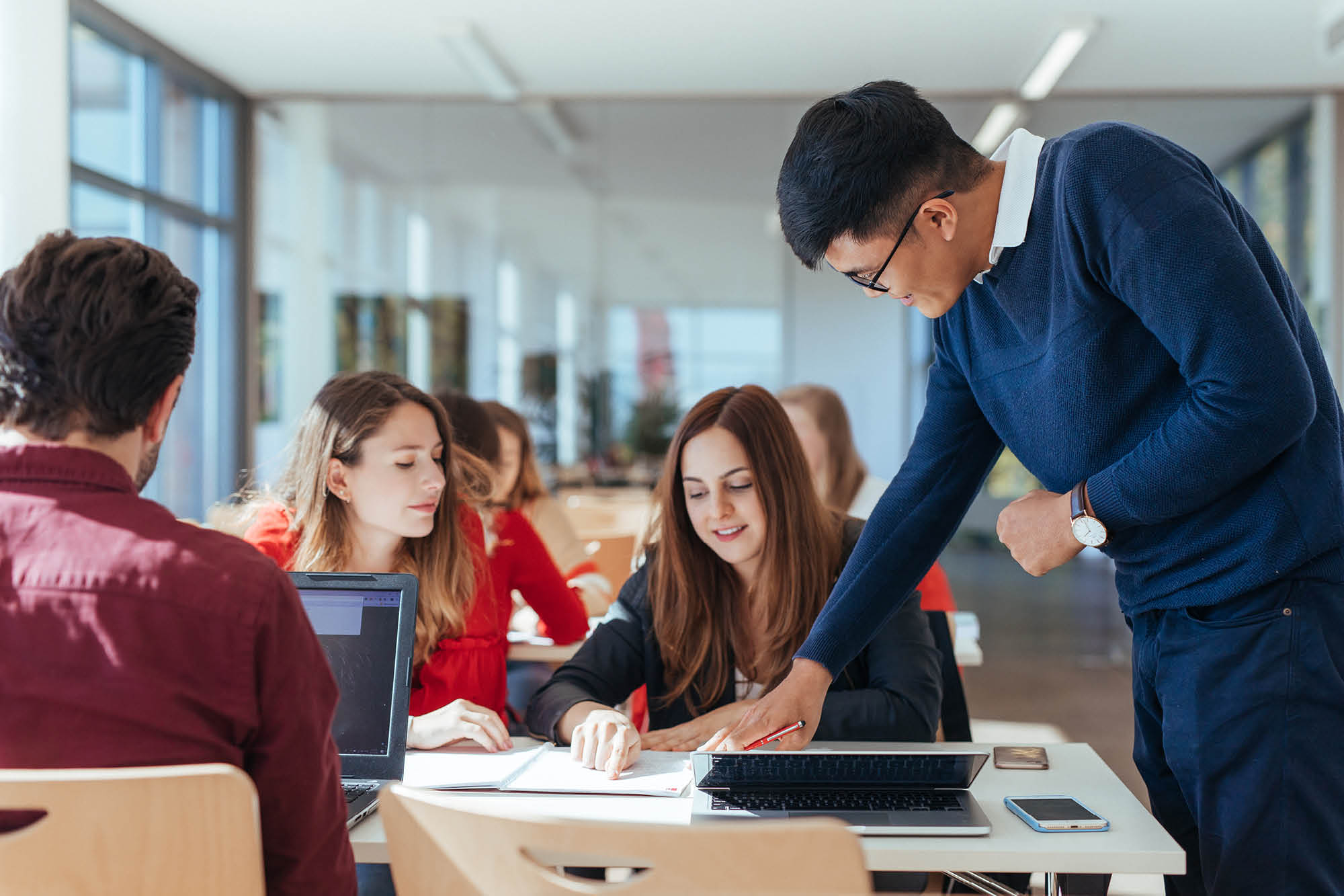 Modul University Vienna | Internationales-Management-studieren.de