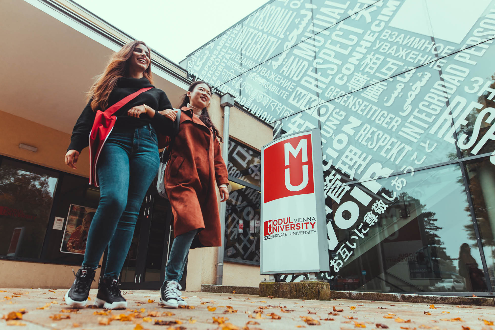 Modul University Vienna | Internationales-Management-studieren.de